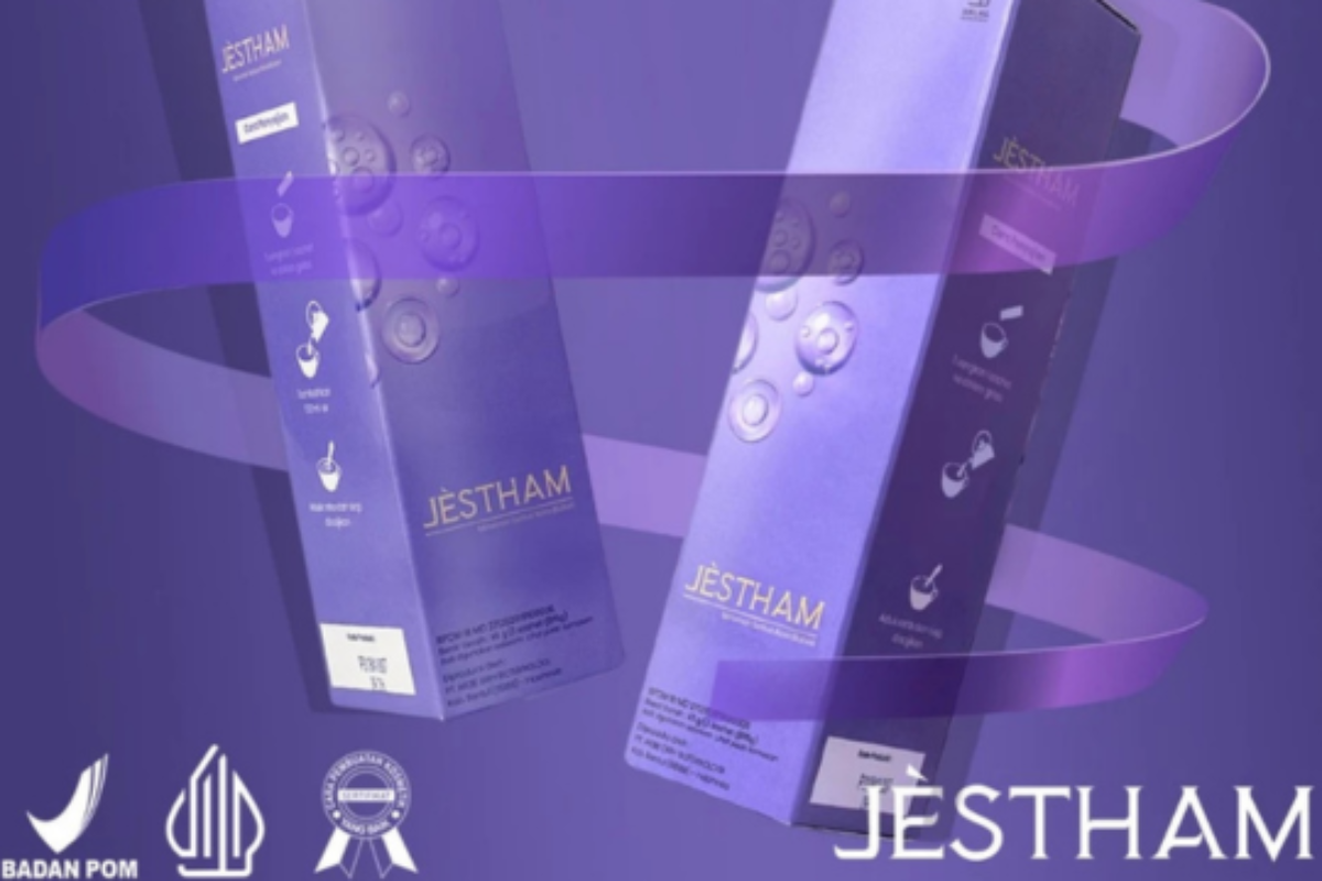 JÈSTHAM Blueberry Flavored Powdered Drink: The Secret Potion for Moist ...