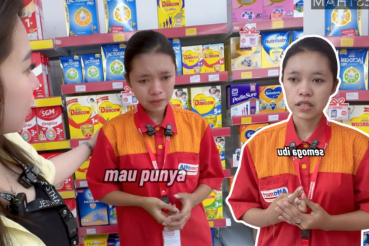 Jestham Traktir: Ketangguhan Hati Kak Diah, Pahlawan Keluarga dari ...