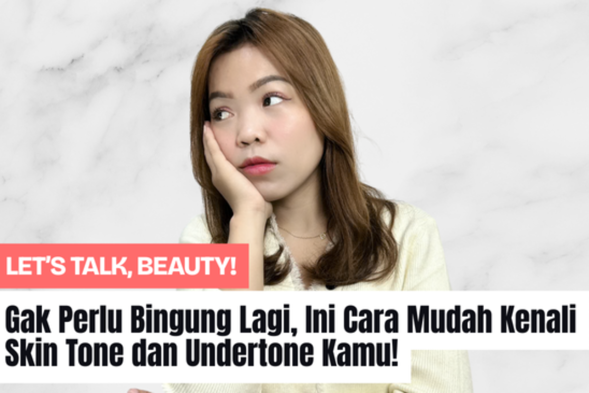 No Need to Be Confused Anymore—Here's an Easy Way to Identify Your Skin ...